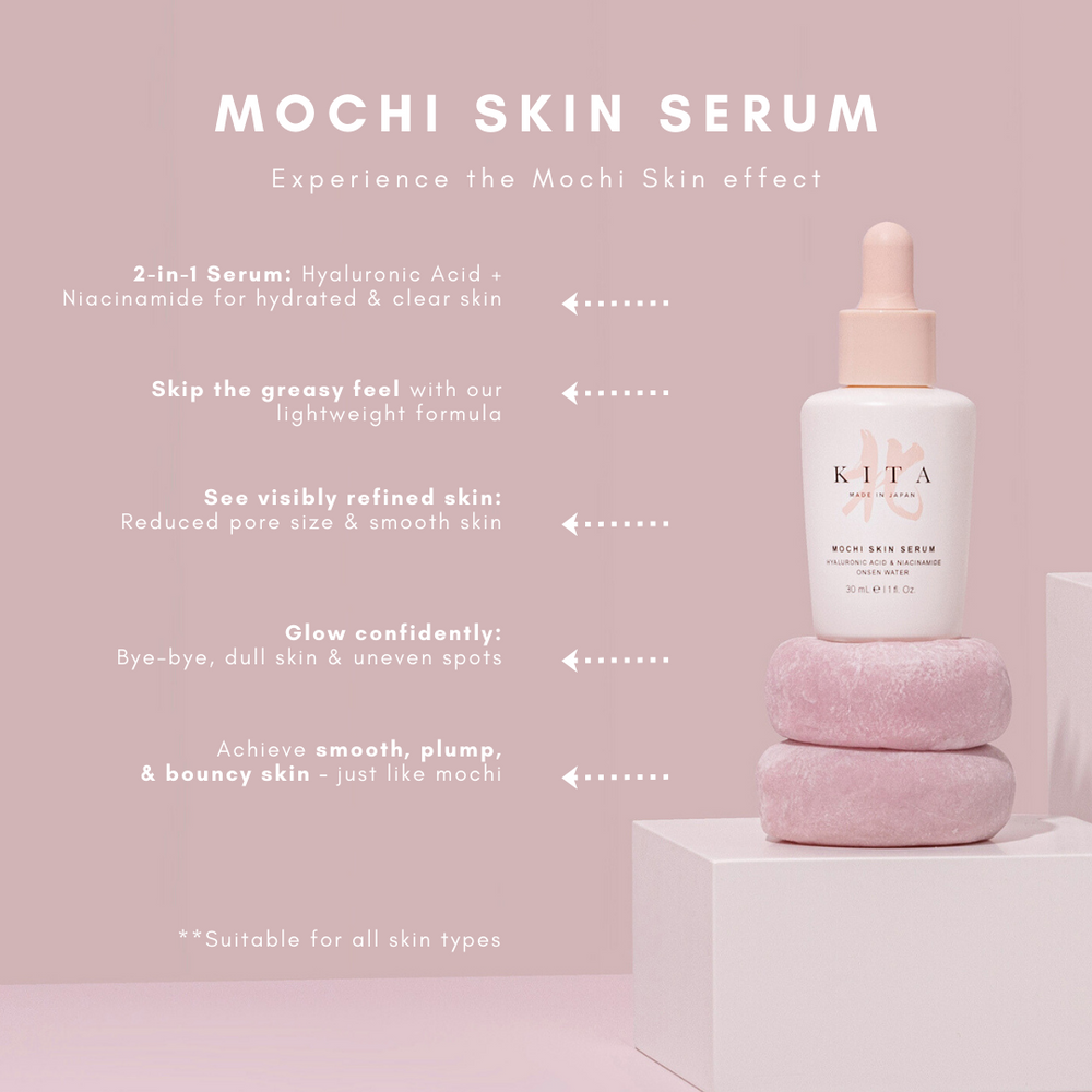 Mochi Skin Serum – Kita Skin